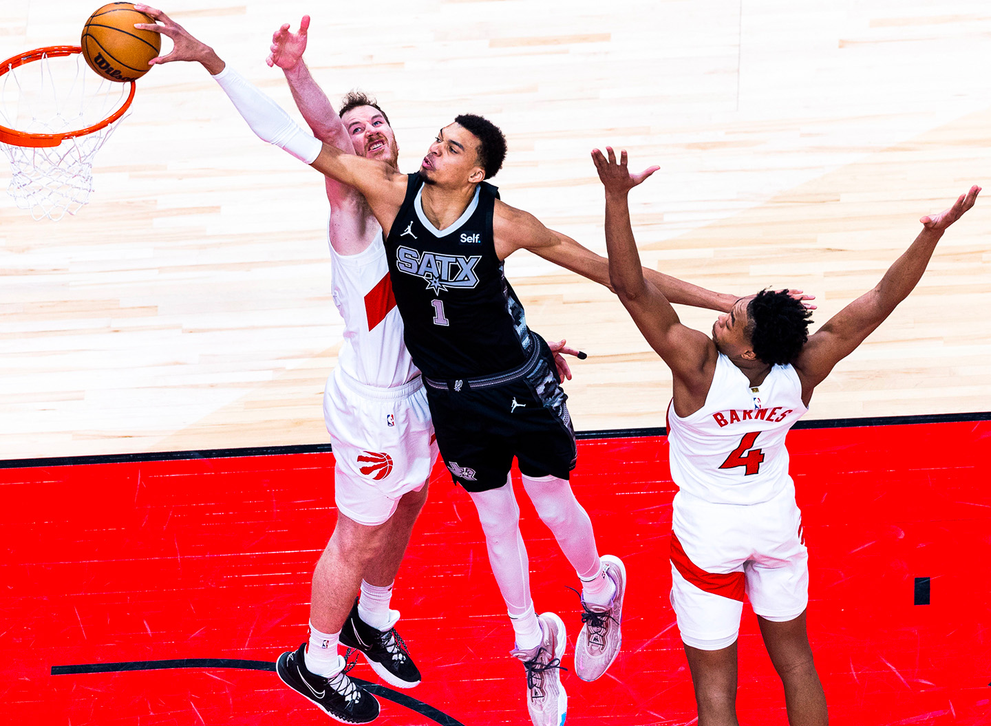 Victor Wembanyama has already reached a huge milestone in his career ...