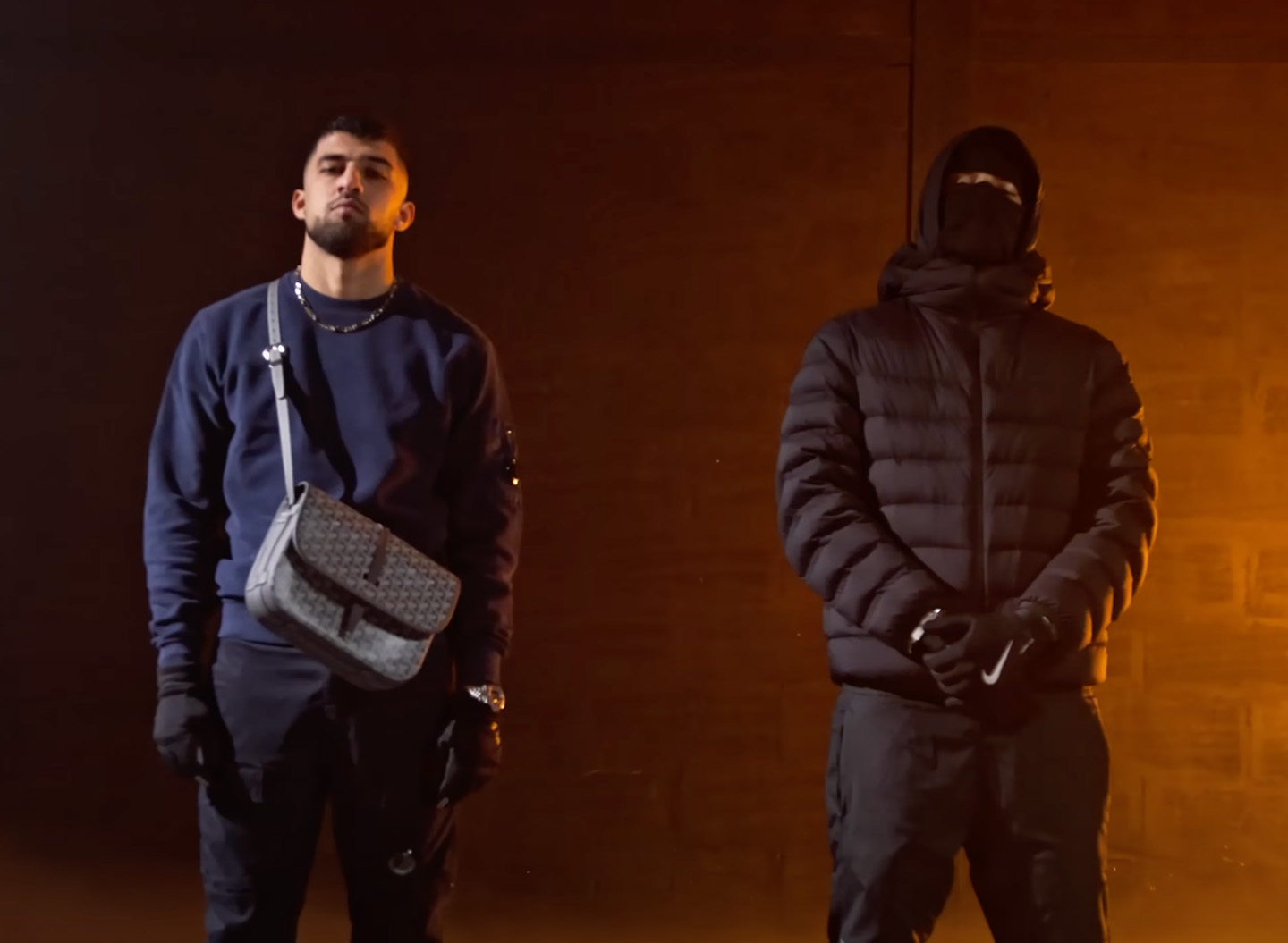 Zkr et Freeze corleone sont opérationnels sur Beterbiev