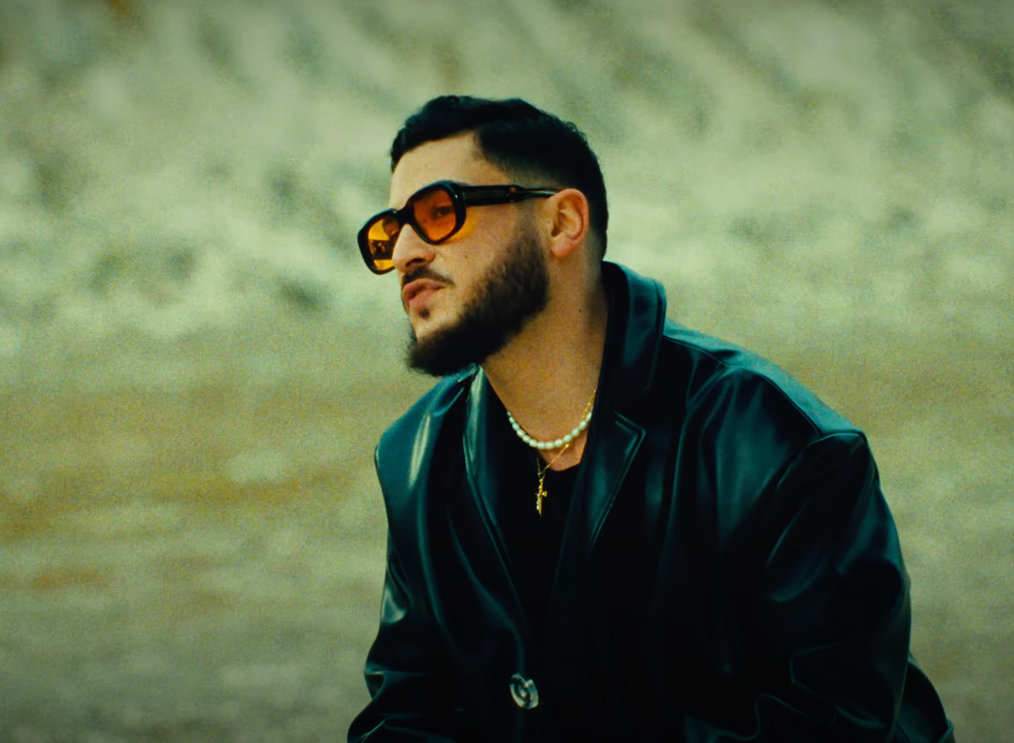 B.B. Jacques est de retour avec un EP surprise, HORIZON 25