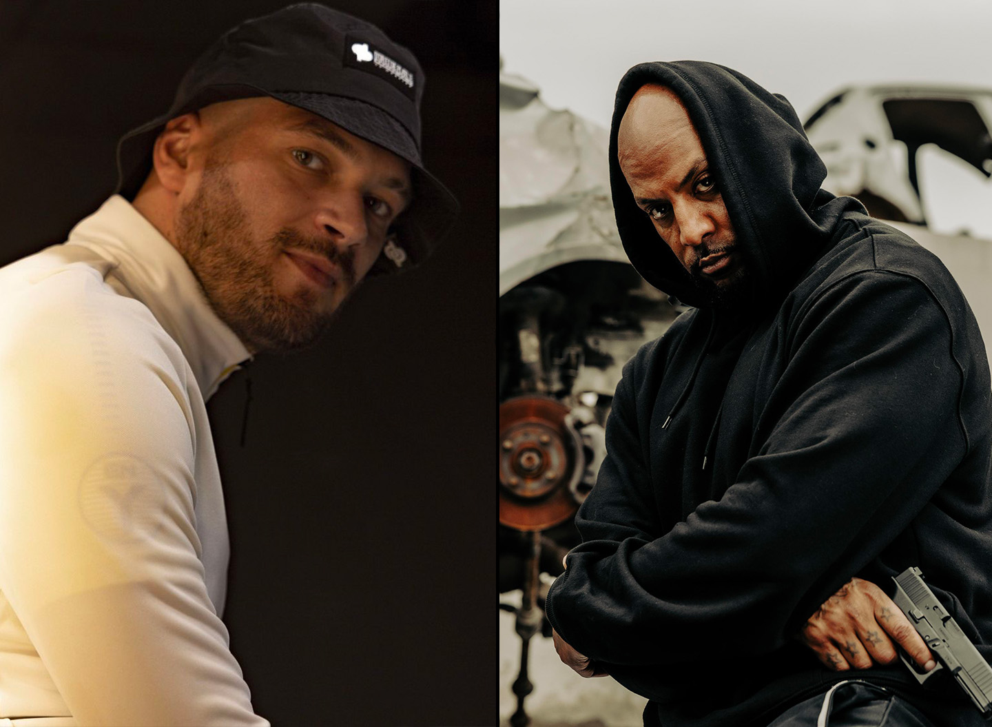 Quels sont les rappeurs avec le plus de disques d'or