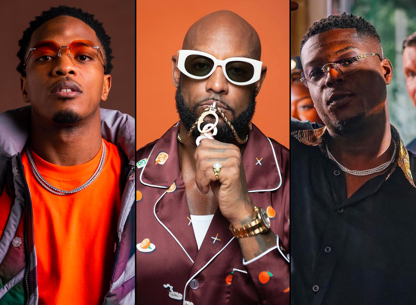 Quels sont les rappeurs français avec le plus de singles de diamant