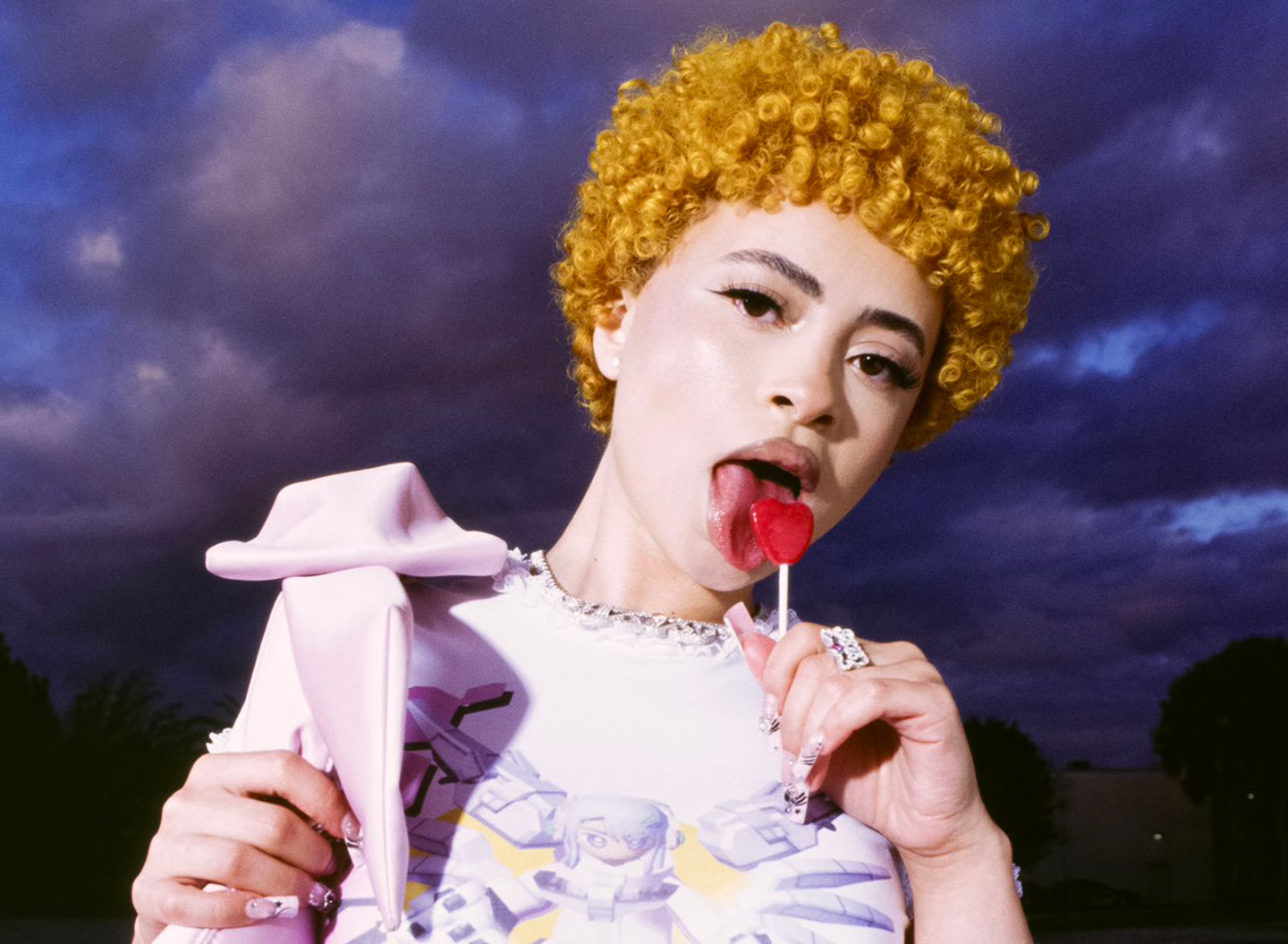 Le nouvel album d'Ice Spice est terminé