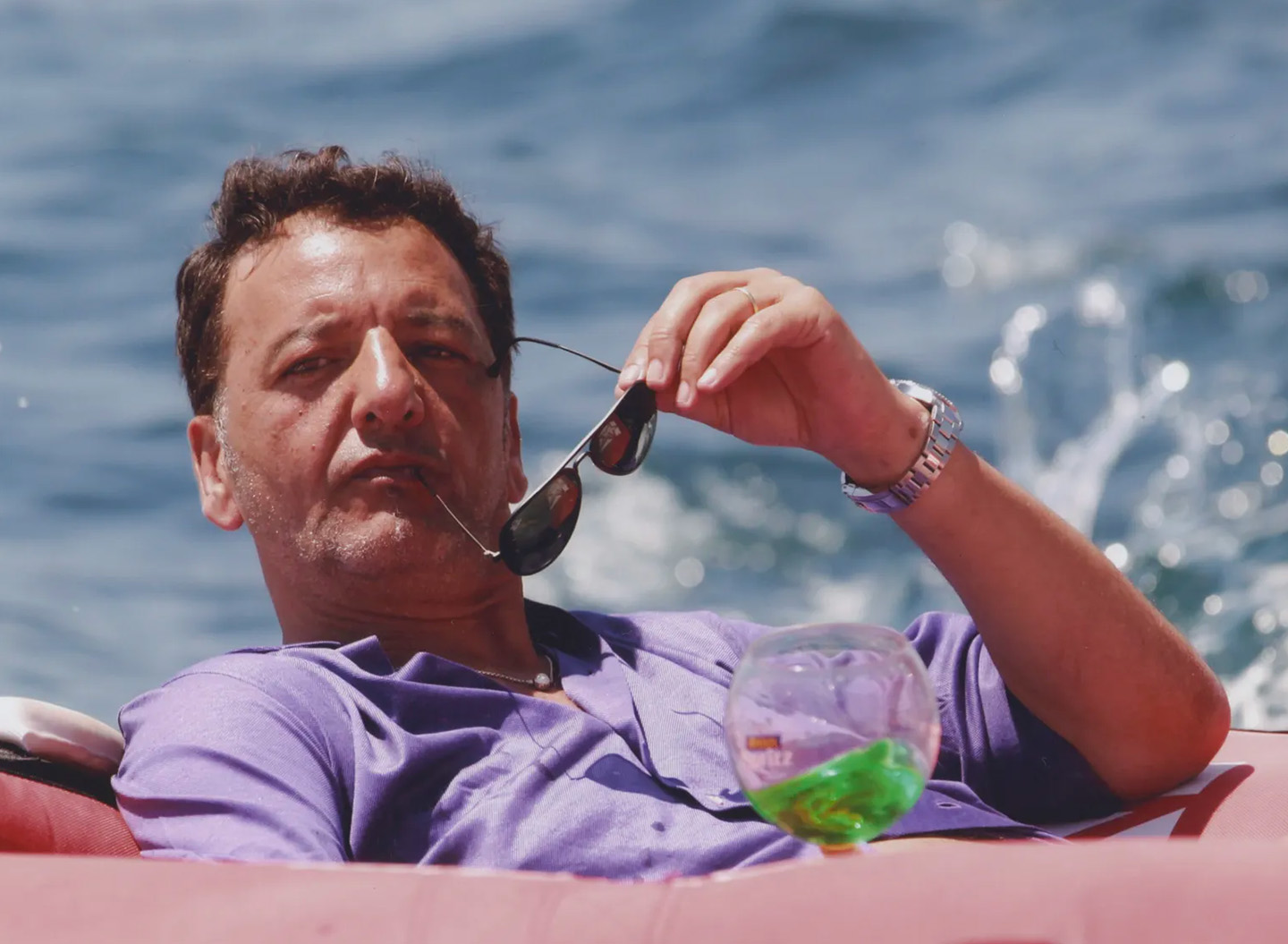 Marco Mouly s’est rendu à la justice