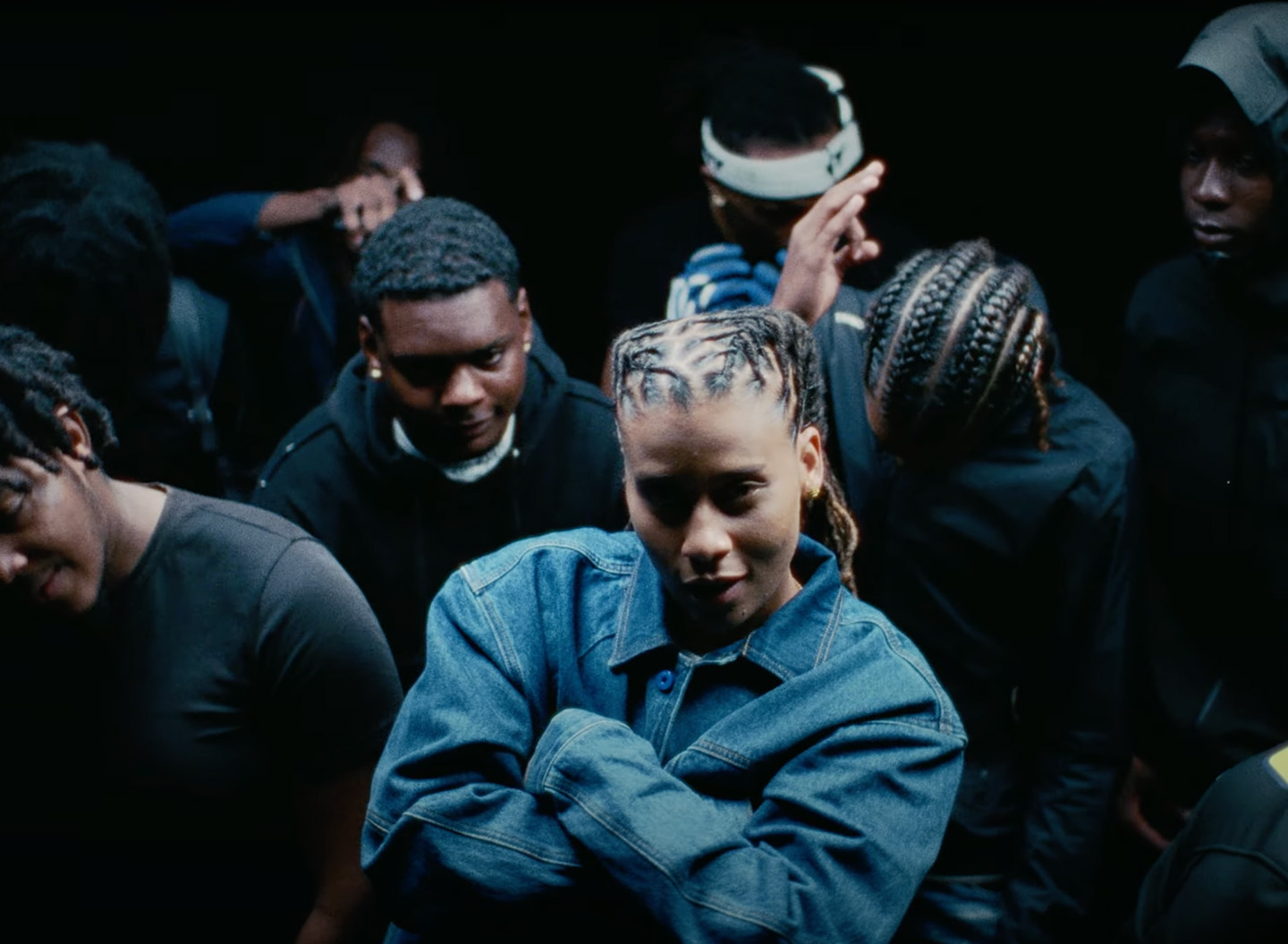 Meryl est prête pour la Dernière Escale