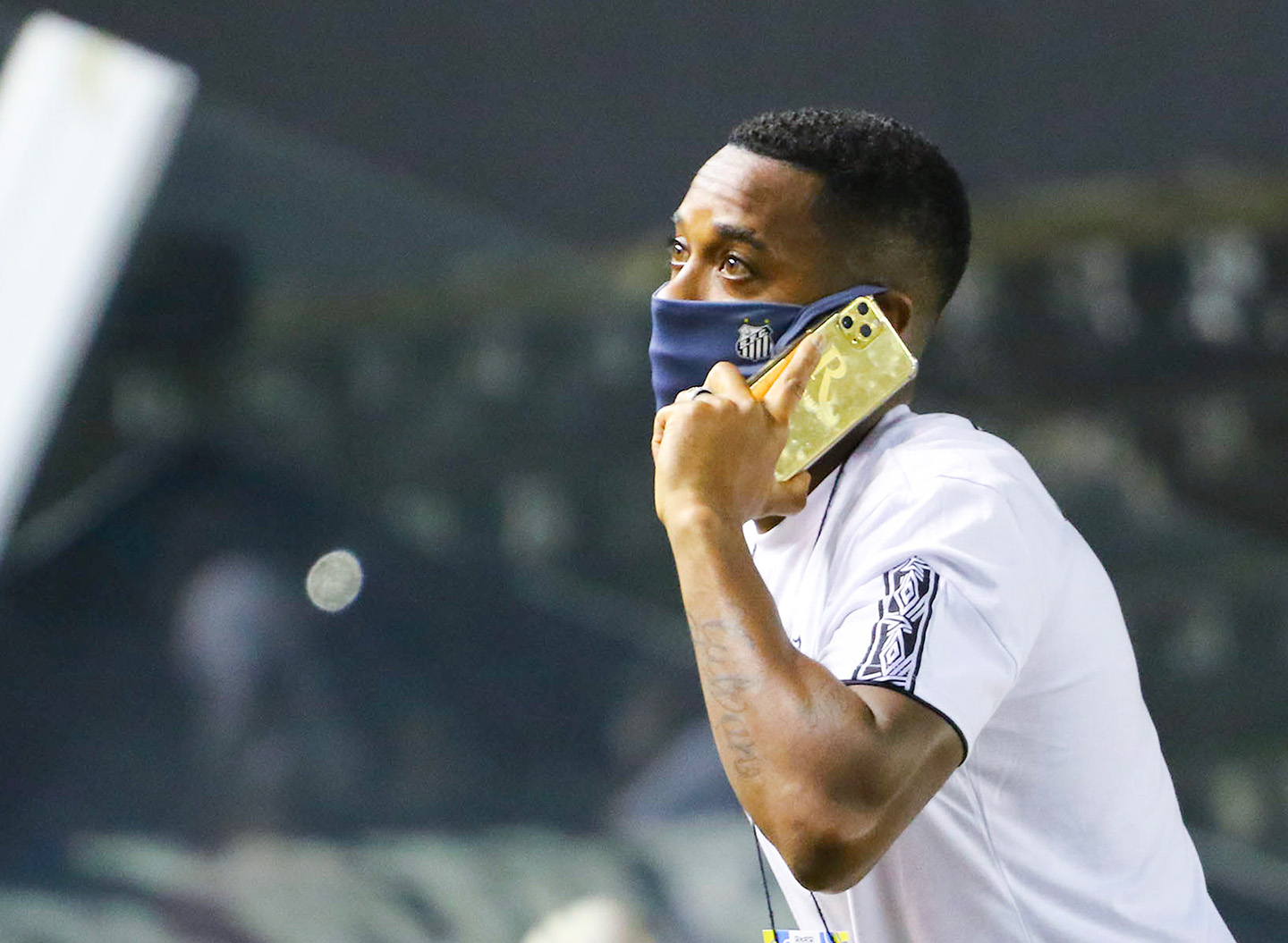 Robinho va purger ses 9 années de prison au Brésil