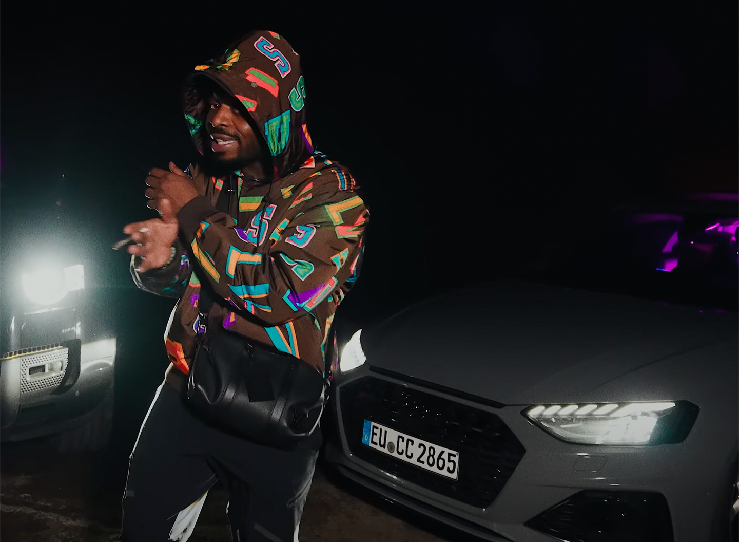 Wood propose que la qualité dans Avon B