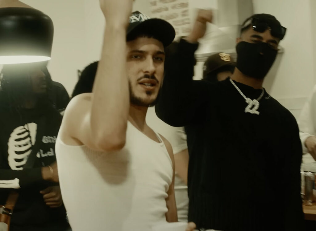 Gapman et Ashe 22 sont solidaires dans Step