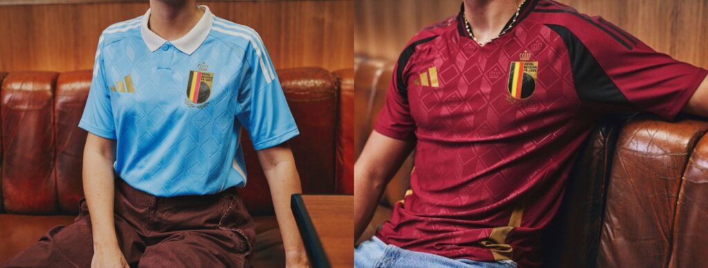 Adidas dévoile les kits de l’UEFA EURO 2024