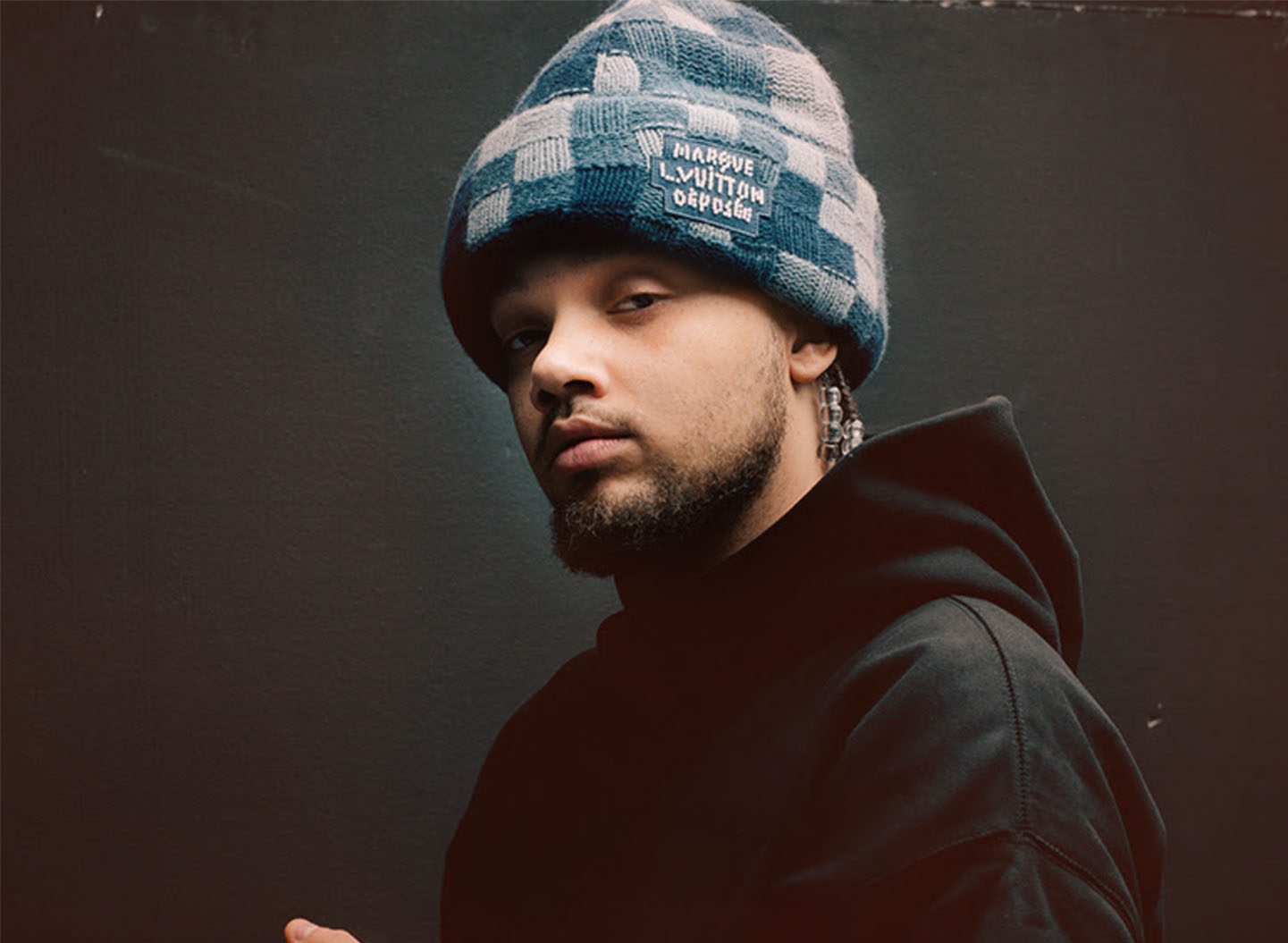 Malo dévoile sa nouvelle mixtape 95°