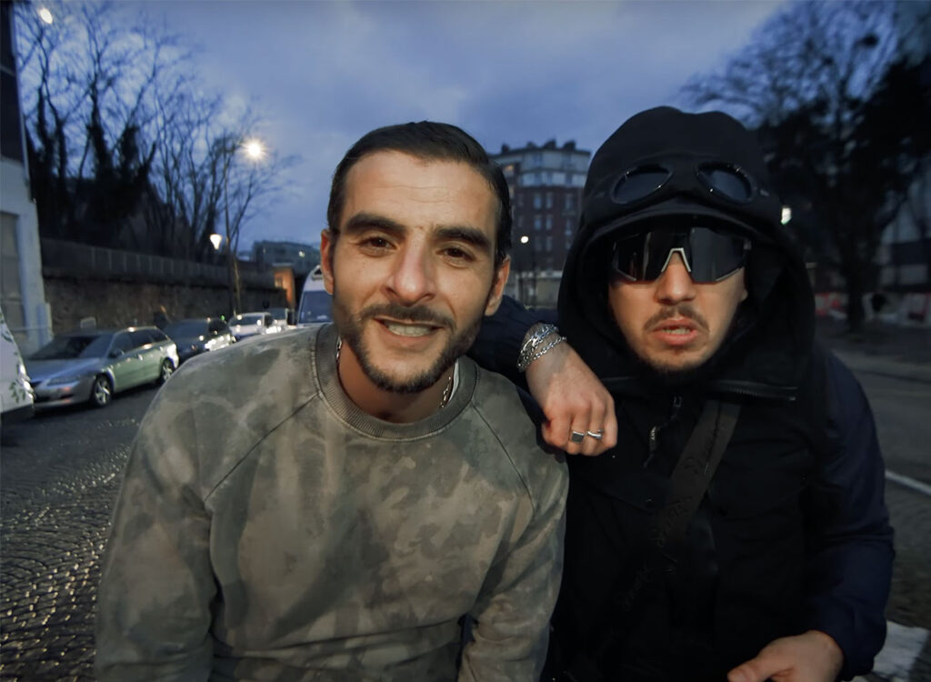 So La Zone et Fianso veulent déguster le festin dans Hasta La Vista