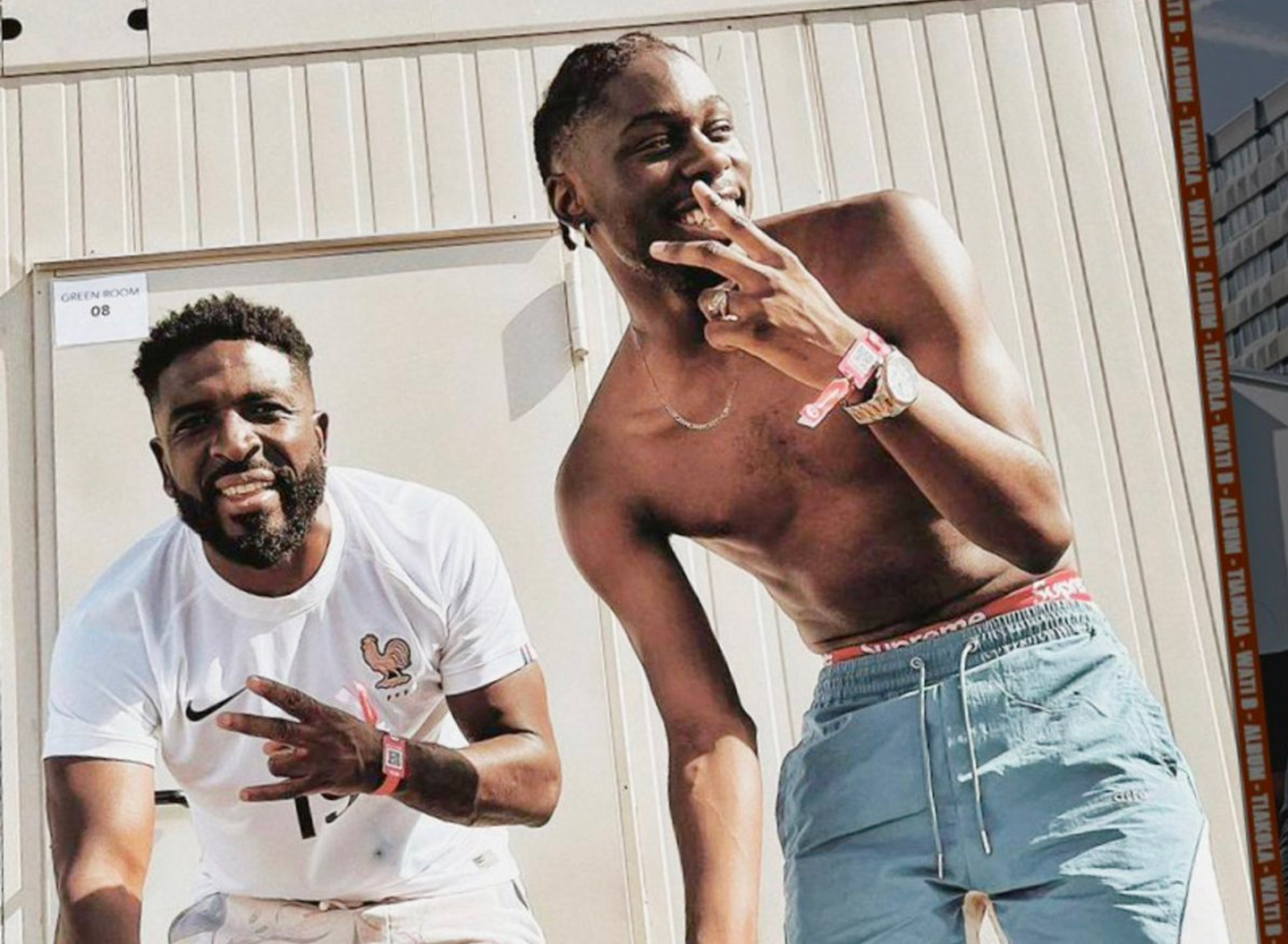 Tiakola se sépare de son manager Dawala et se lance en indépendant