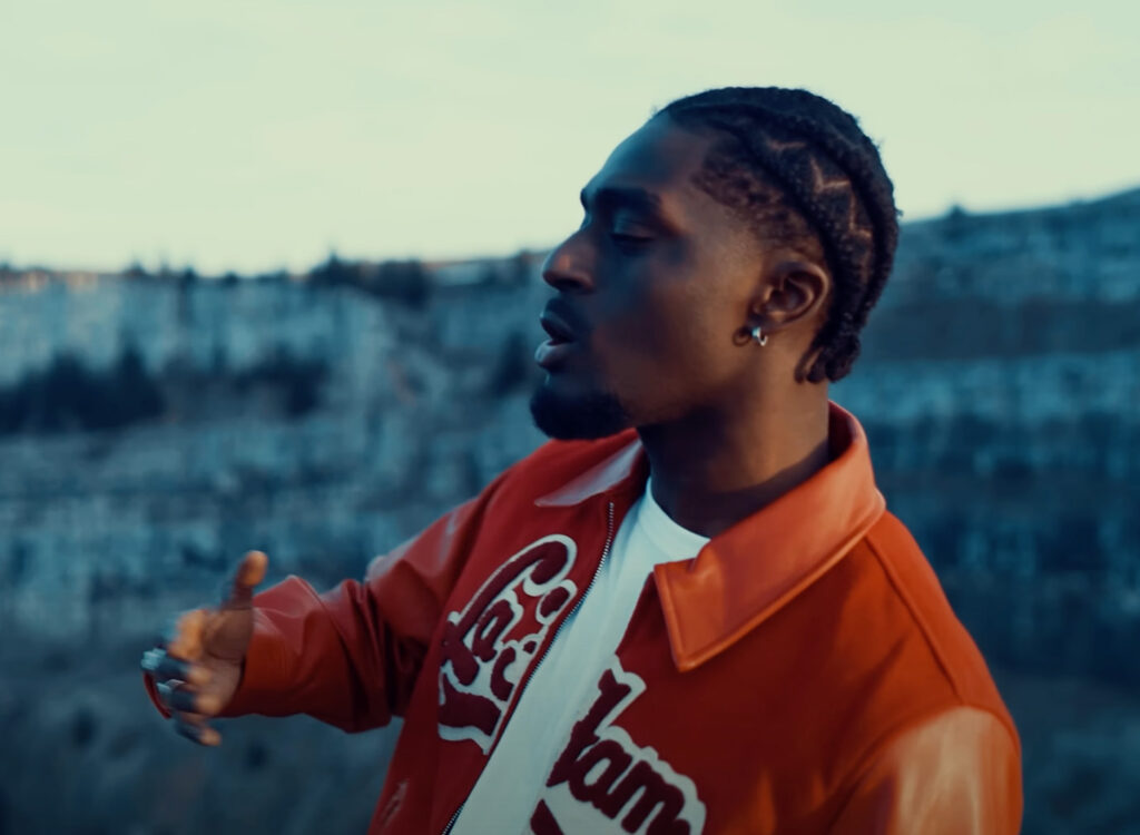 Dau confie ses ÉTATS D'ÂMES