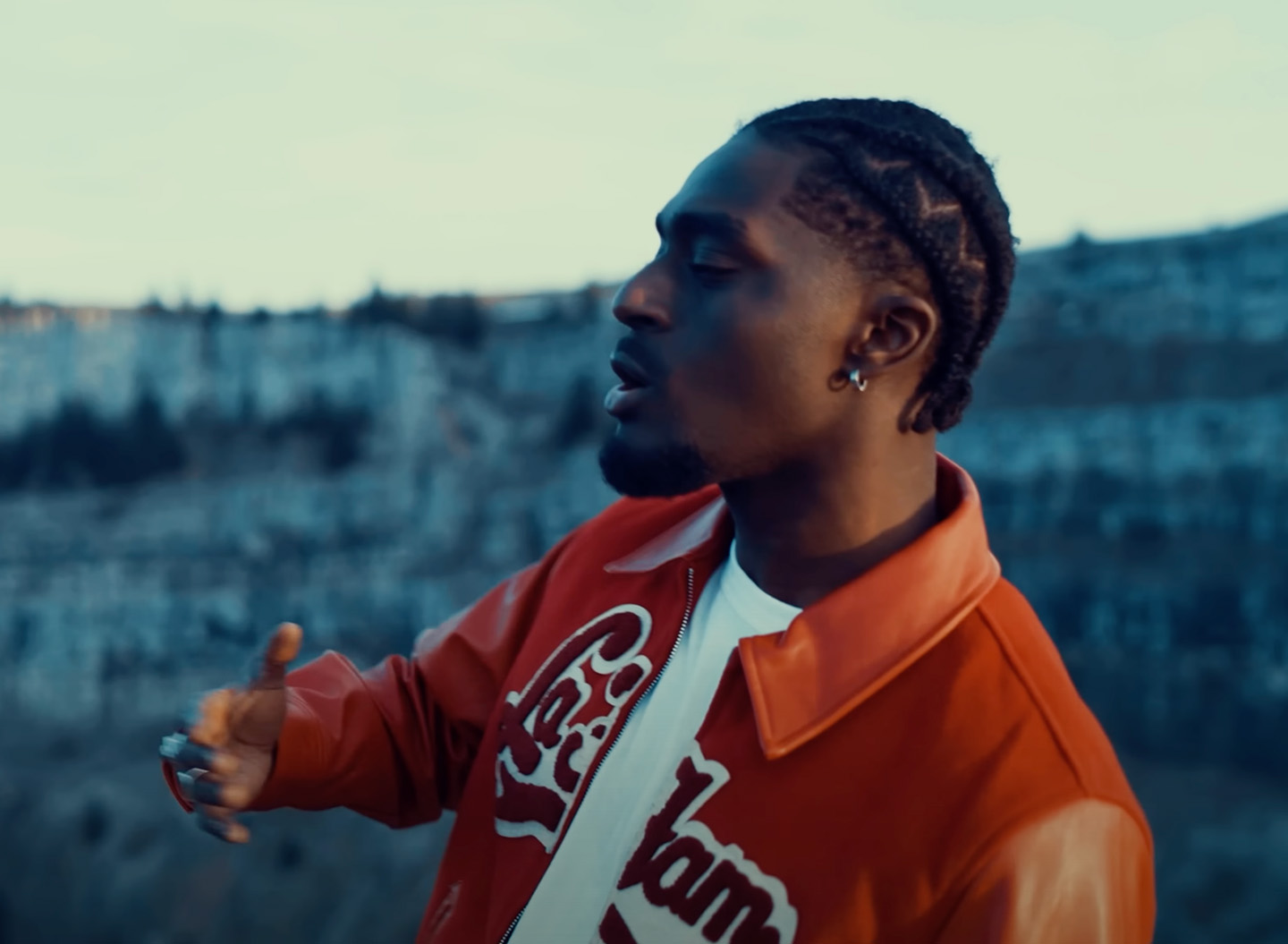 Dau confie ses ÉTATS D'ÂMES