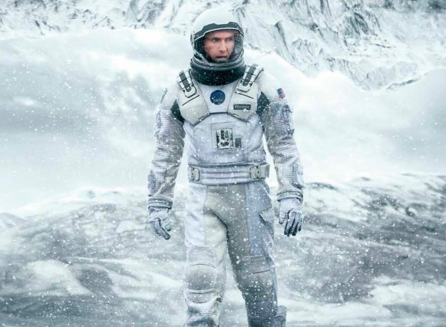 Interstellar va ressortir au cinéma pour son 10e anniversaire