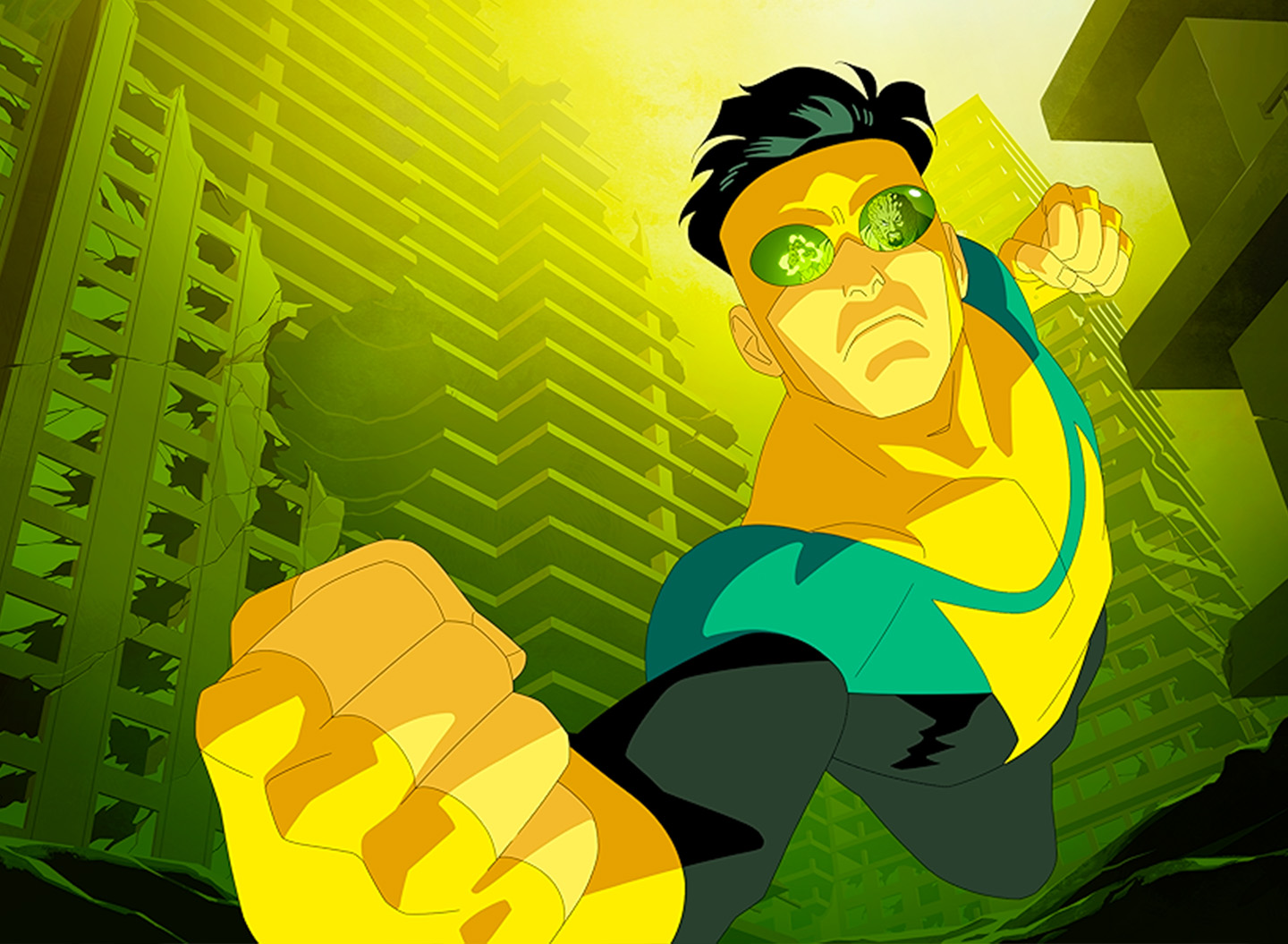 Prime Vidéo aurait renouvelé Invincible pour trois nouvelles saisons