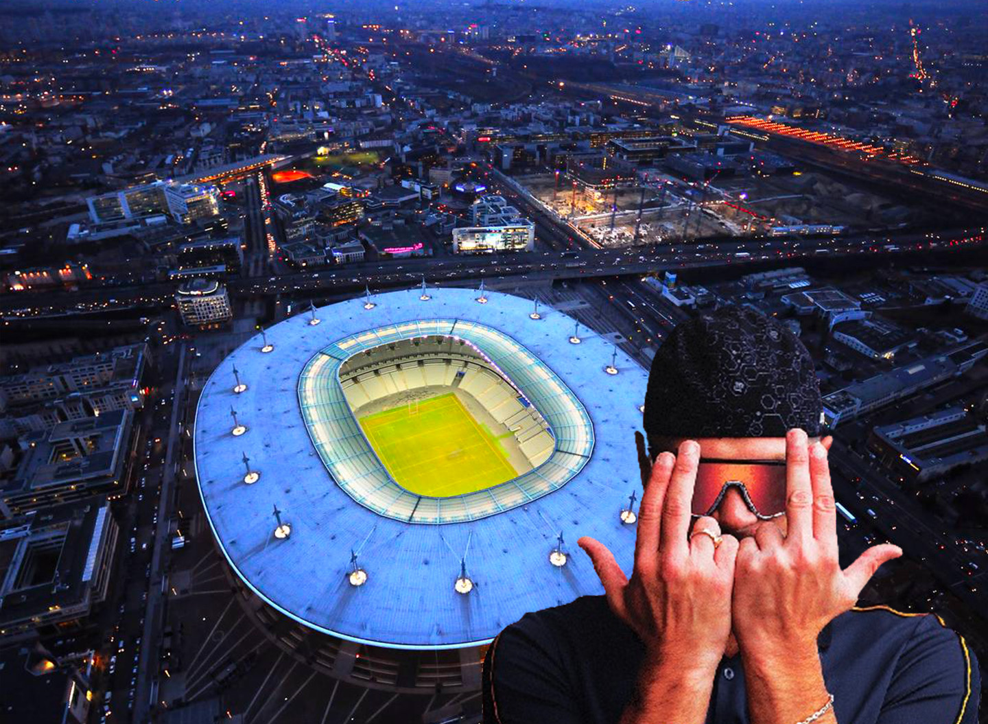 Jul remplit le Stade de France et le Vélodrome en moins d’une heure