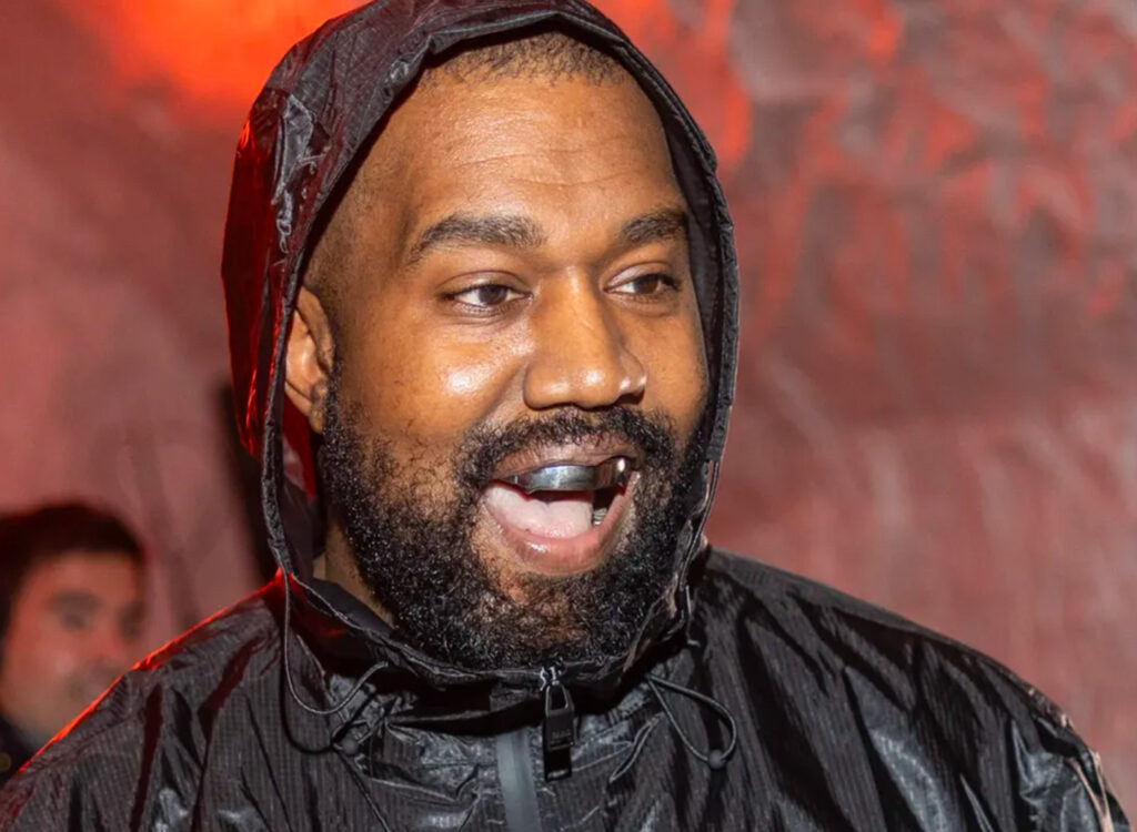 Kanye West va se lancer dans le X