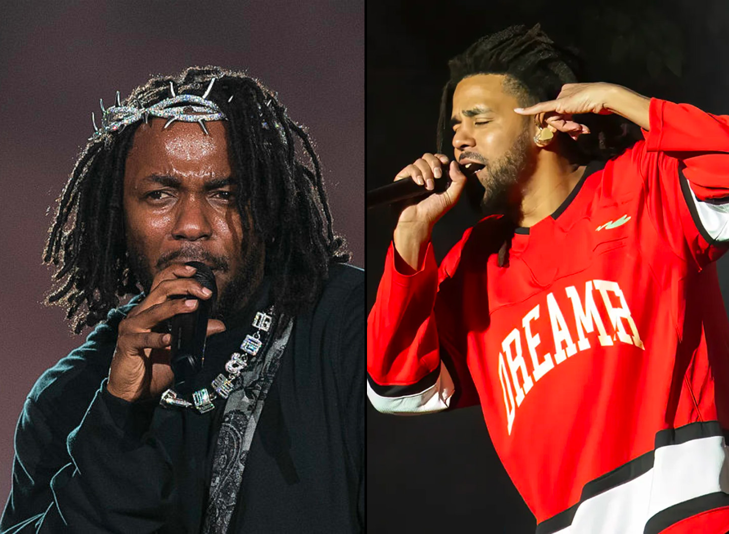 J.Cole regrette son diss track envers Kendrick Lamar