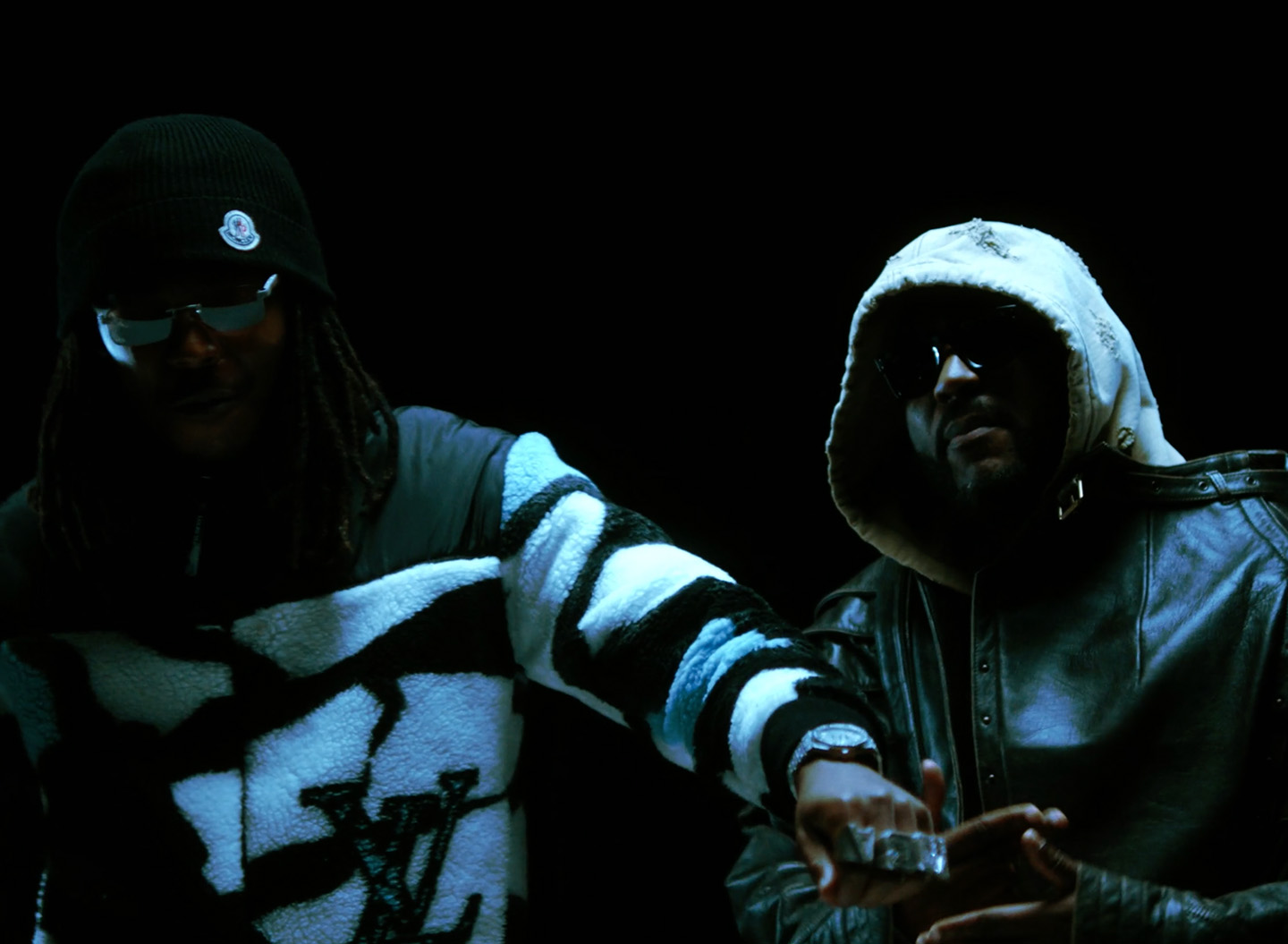 Mac Tyer et Koba LaD ont tout Snatch