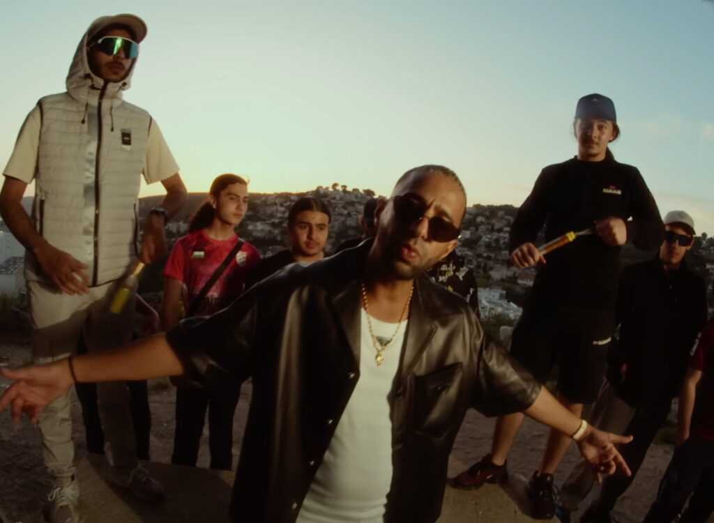 Naps annonce l’été à bord de son RSQ3