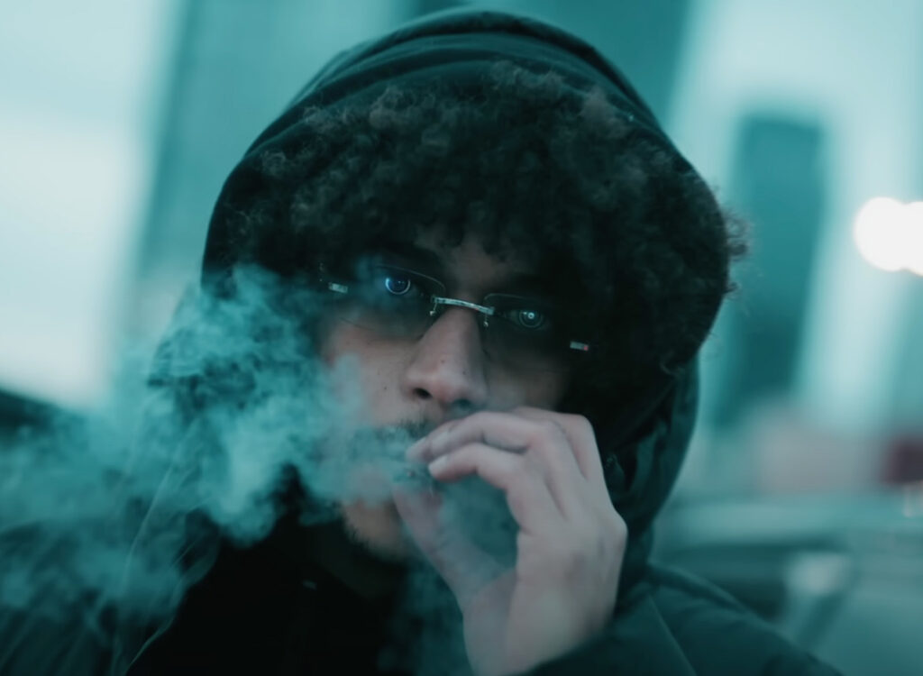 Osirus Jack annonce son nouvel album TSAR NOIR