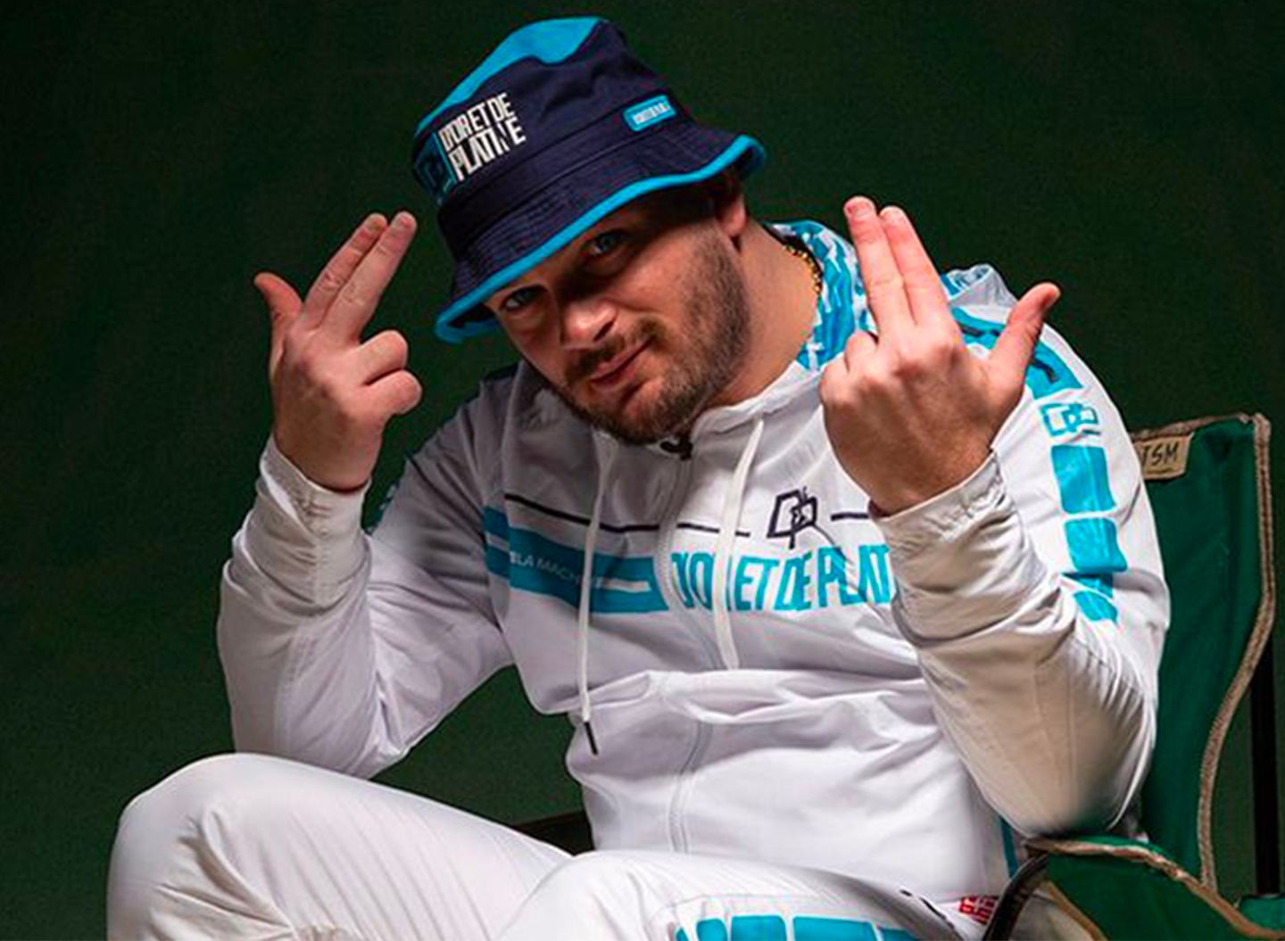 Jul est au sommet du rap français