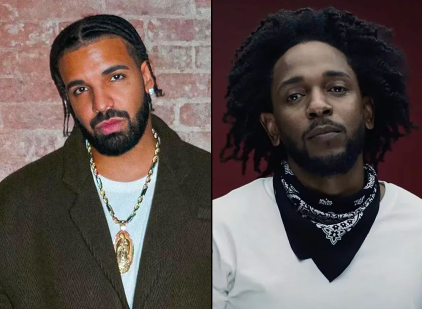 La guerre fait rage entre Kendrick Lamar et Drake