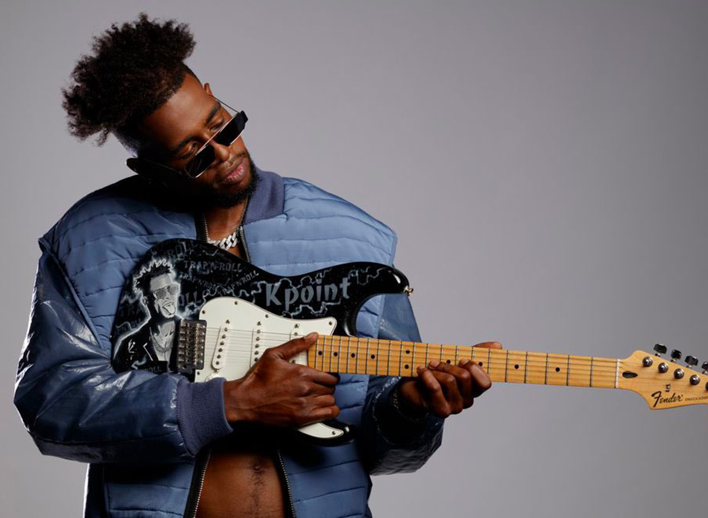 KPoint revient avec SHOTTAS