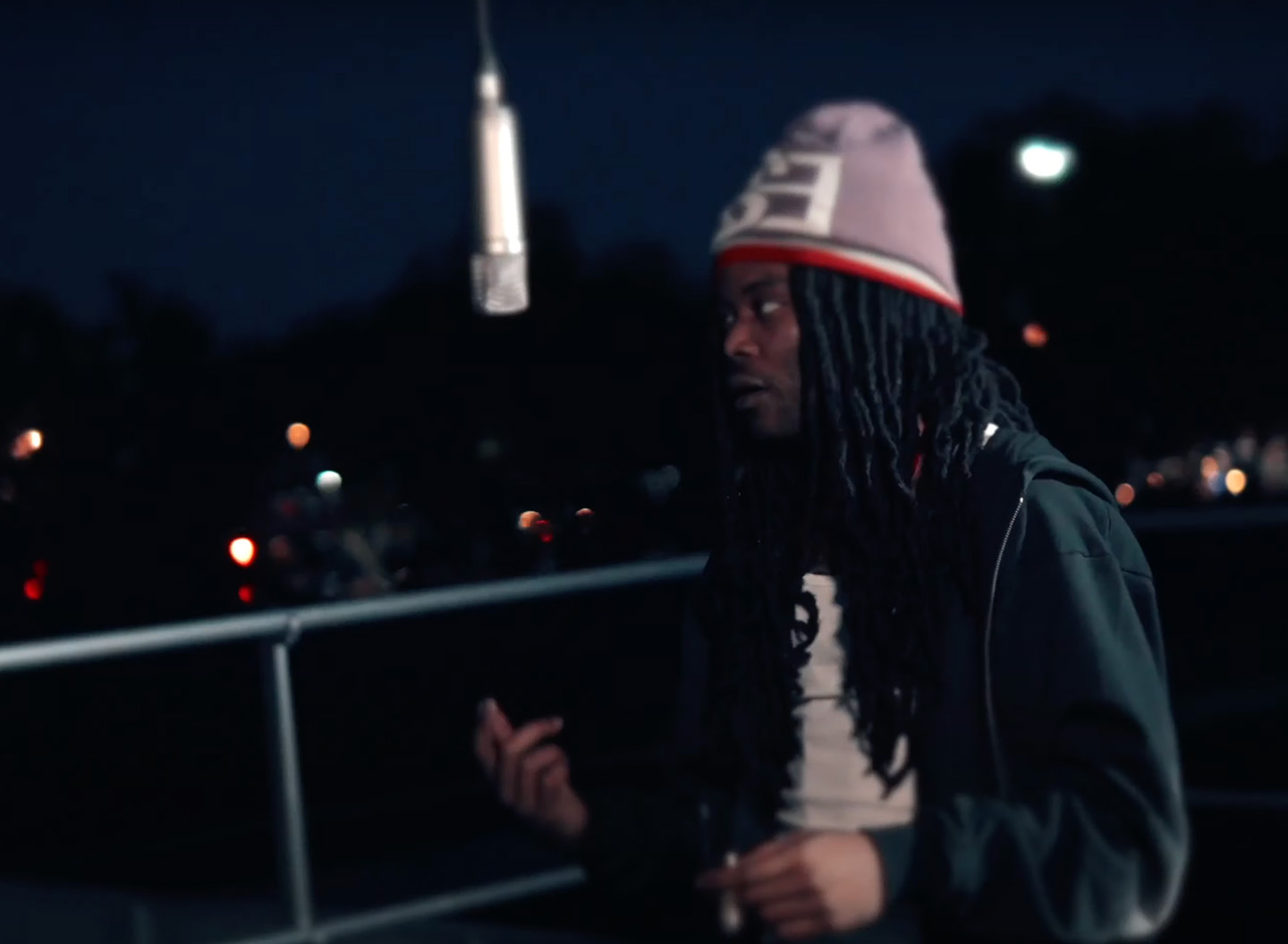 LEVELSANTANA est en feu sur DAEMON5