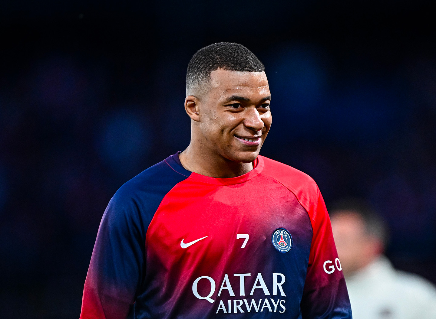 Kylian Mbappé annonce son départ du Paris Saint-Germain