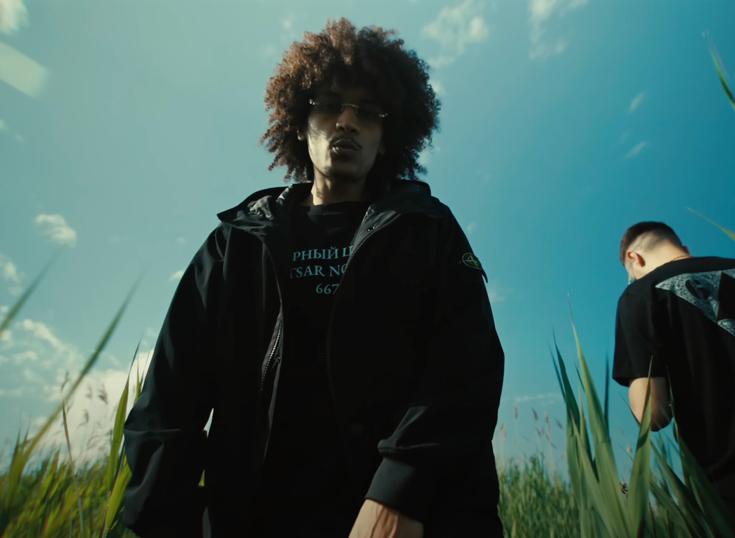 Osirus Jack est le TSAR NOIR