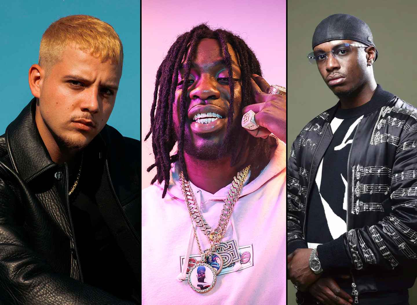 Quels sont les rappeurs les plus écoutés sur Spotify en avril