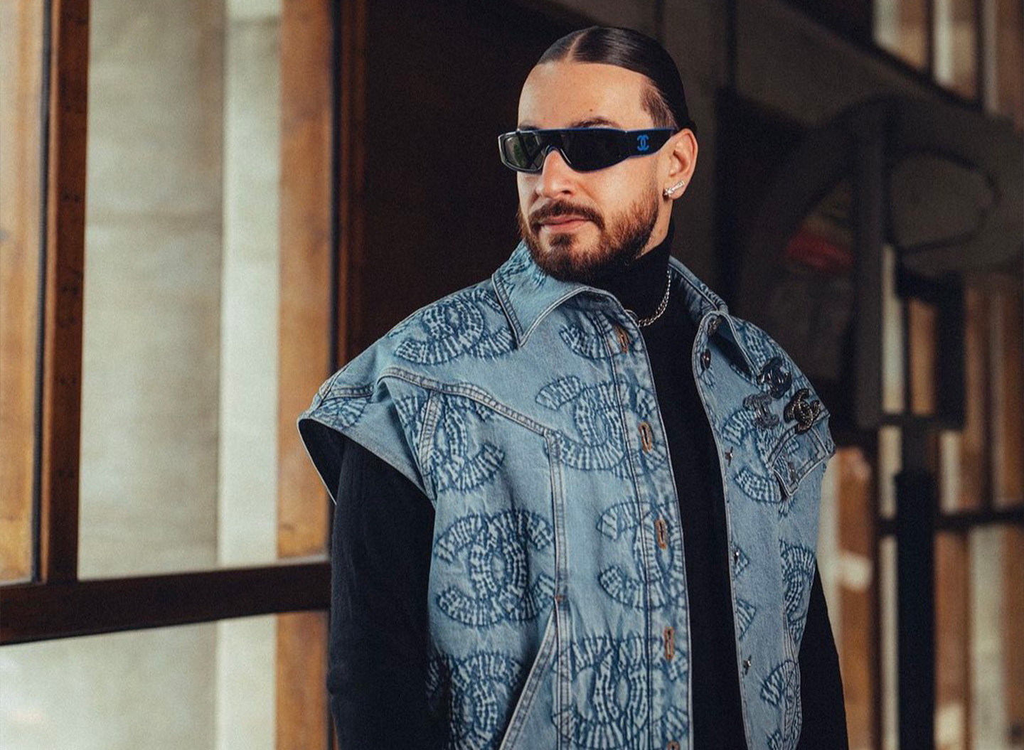 SCH annonce la sortie du premier single de JVLIVS Préquel