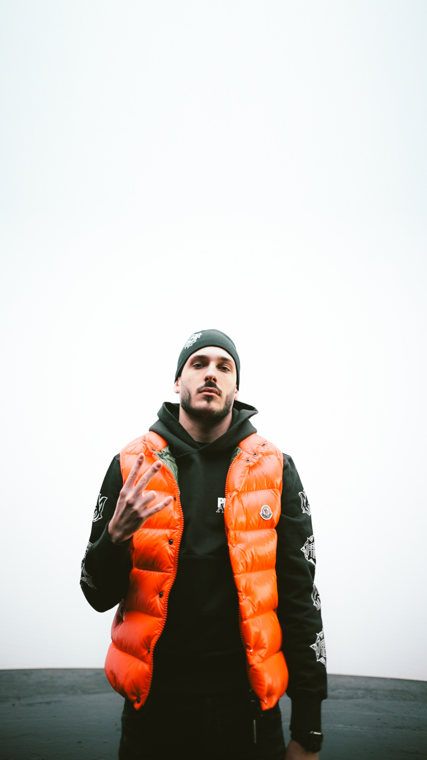 Interview Gapman : « Je veux montrer que je sais faire autre chose que ...