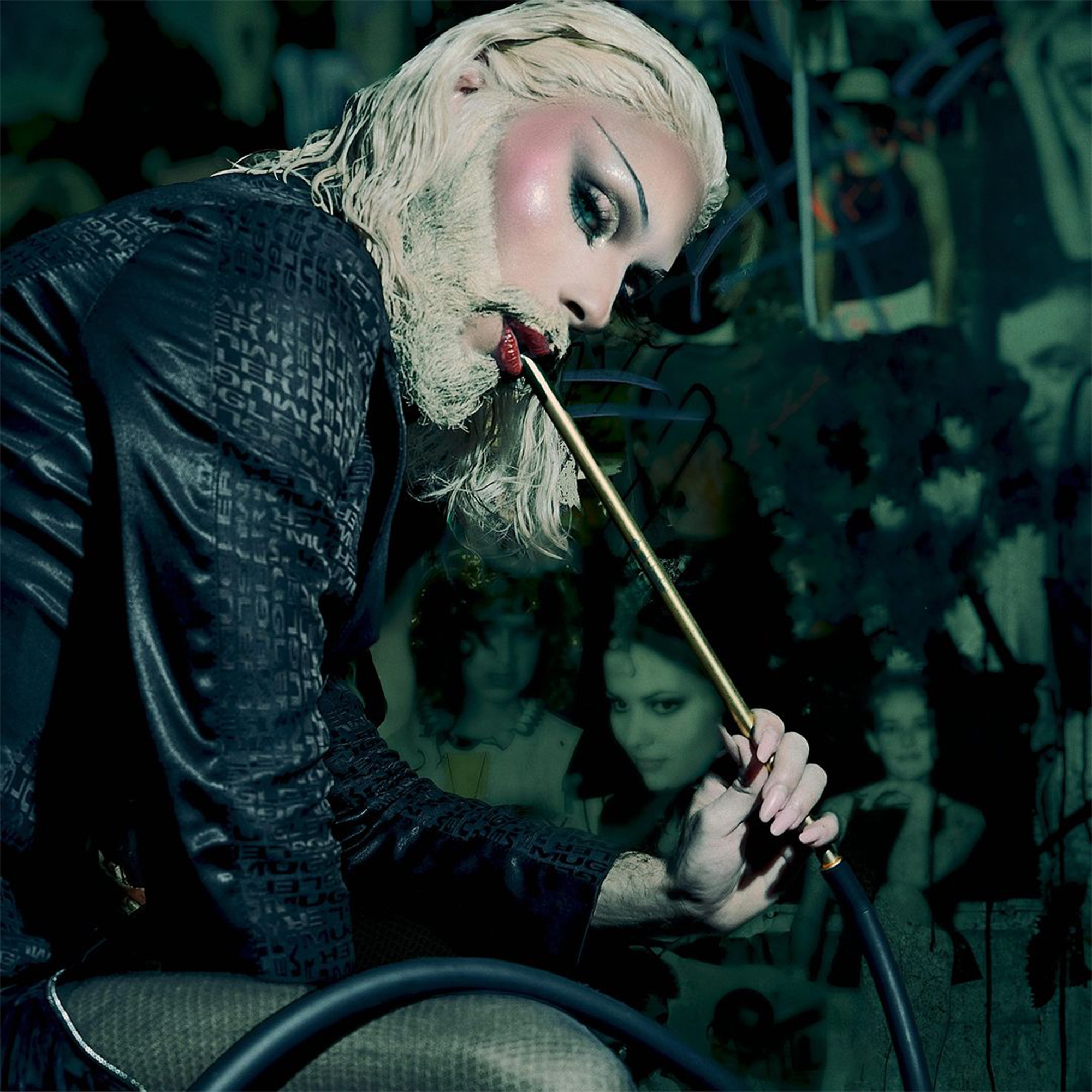 Interview portrait de Piche, Drag Queen et rappeuse : « Le rap, c'est ...