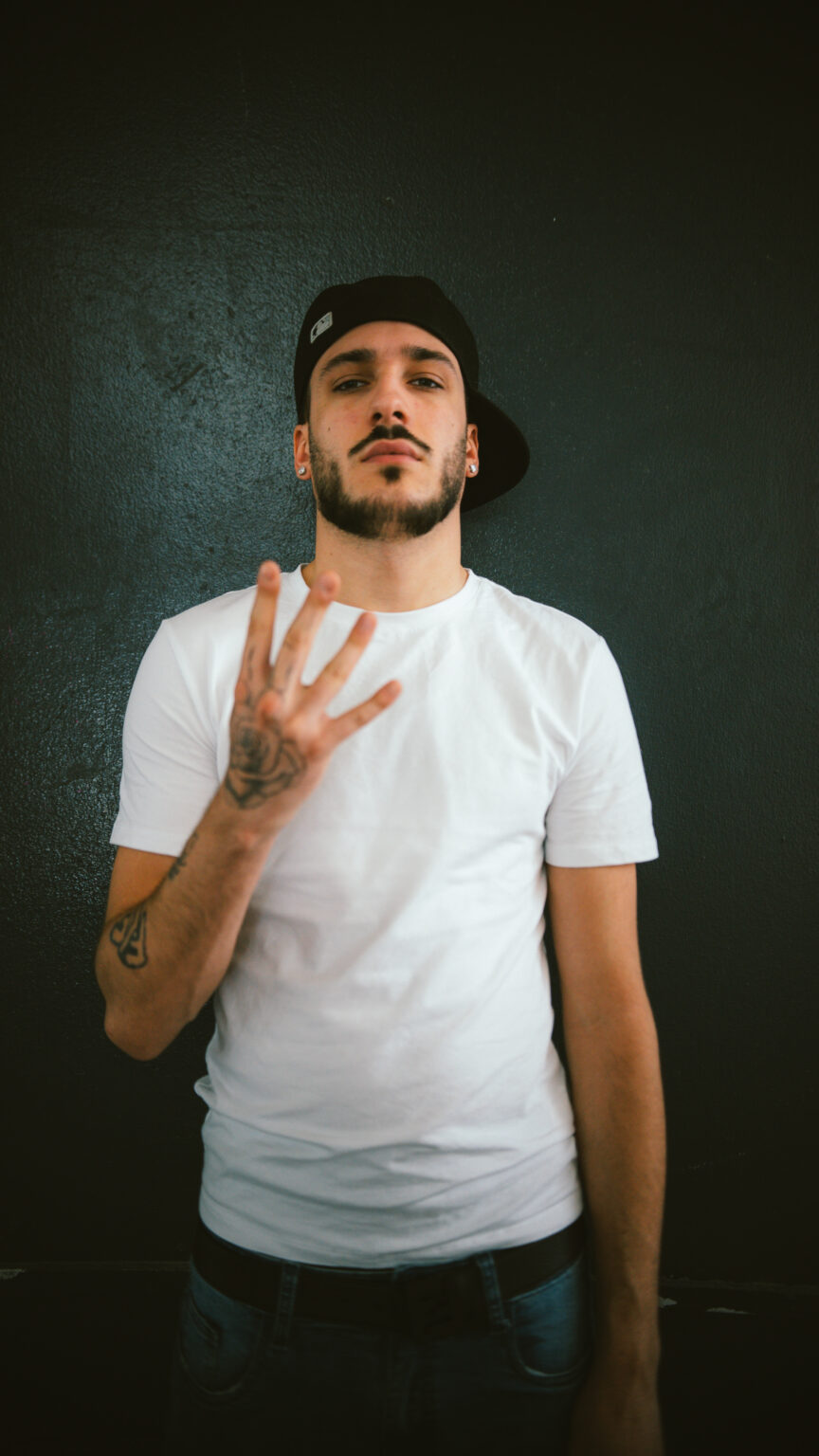 Interview Gapman : « Je veux montrer que je sais faire autre chose que de la trap