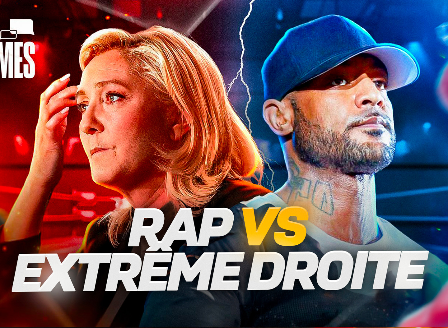 Rap vs Extrême droite | DIS LES TERMES #29