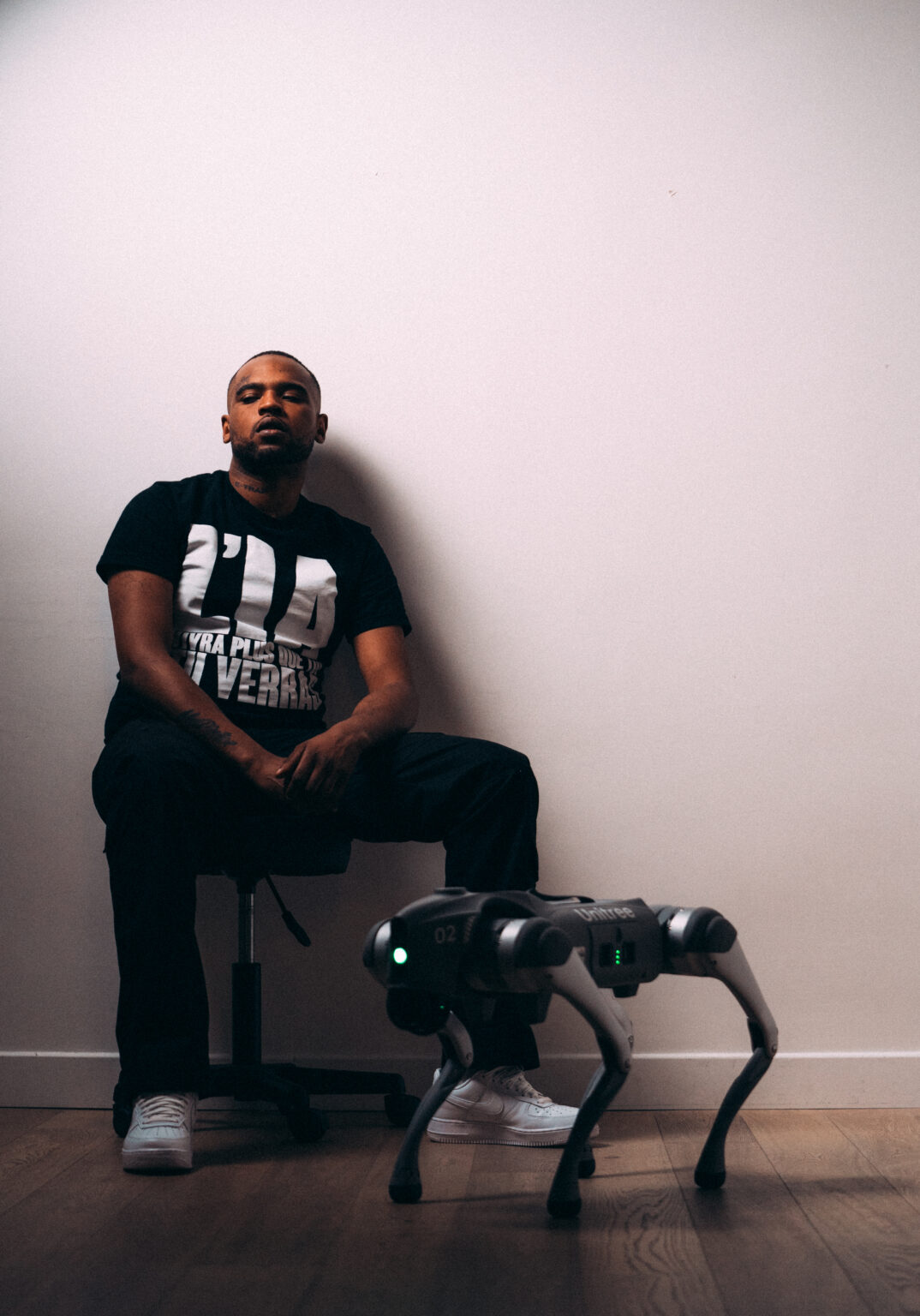 TH, l’E-Trap dans la peau : Portrait