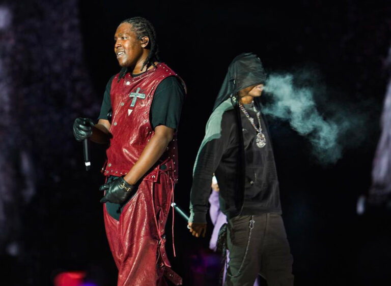Un album en commun dans les tuyaux entre Don Toliver et Travis Scott