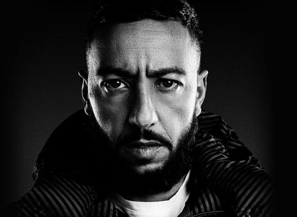 Lacrim annonce un concert à l'Accor Arena de Paris