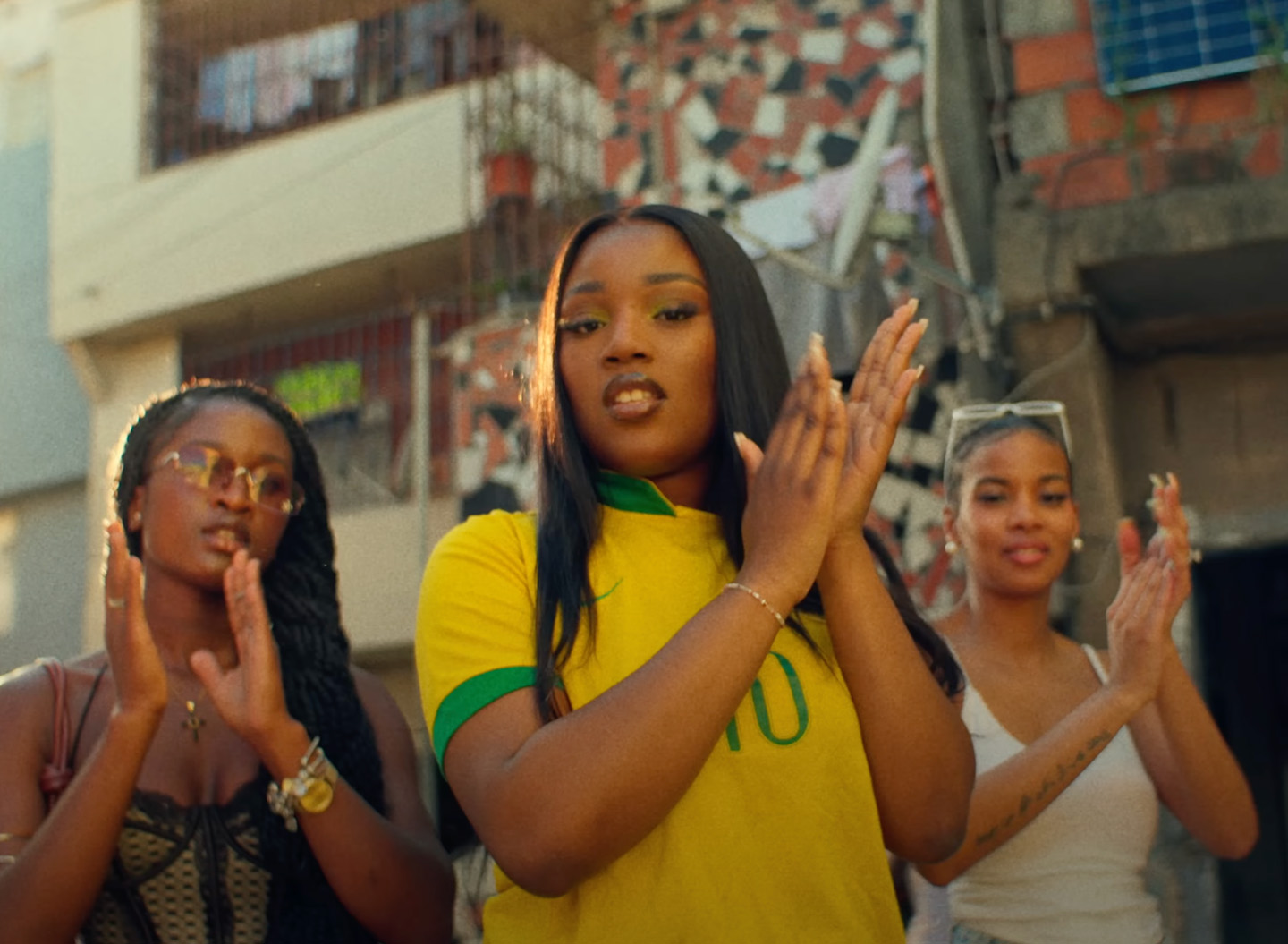 Merveille fait danser ses auditeurs sur Paquetà