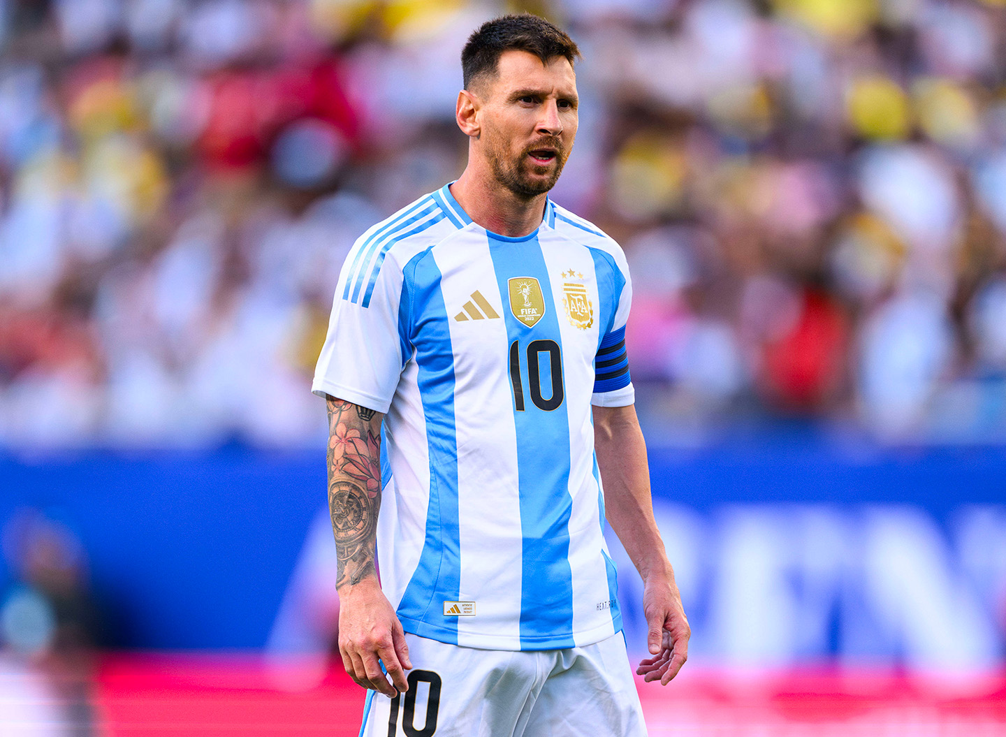 Lionel Messi ne participera pas aux Jeux Olympiques de Paris