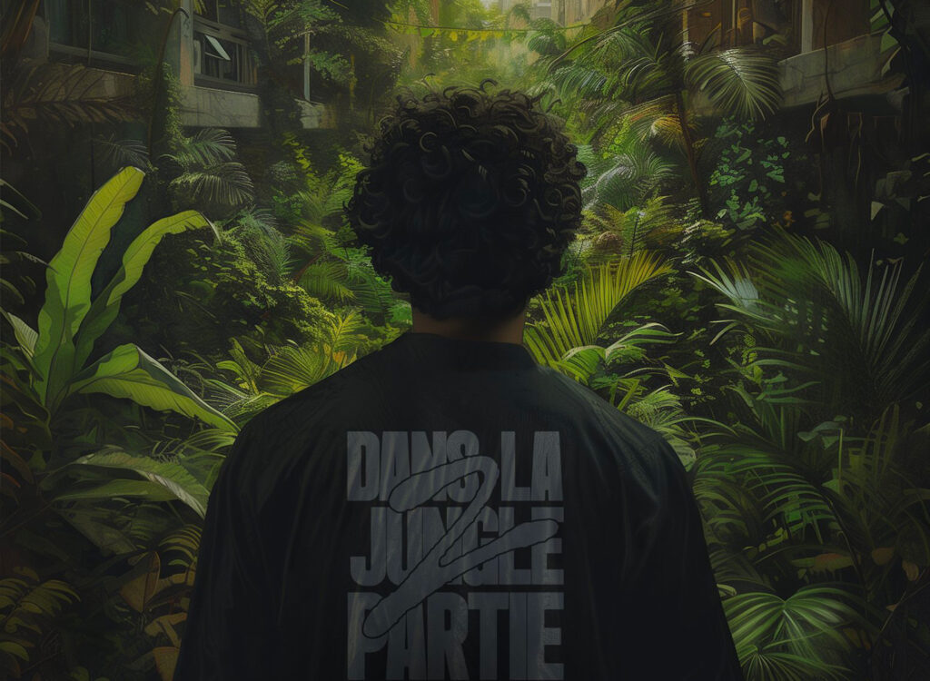 Mougli annonce un nouveau projet avec Dans la jungle 2