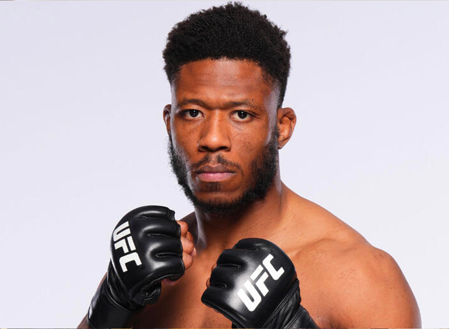 Oumar Sy de retour pour l'UFC Paris 3