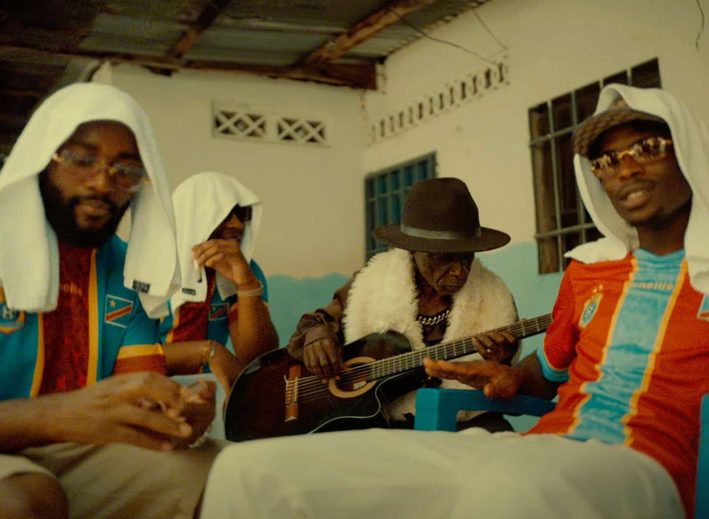 Gradur, SDM et Rsko forment un trio efficace sur TI TI TI