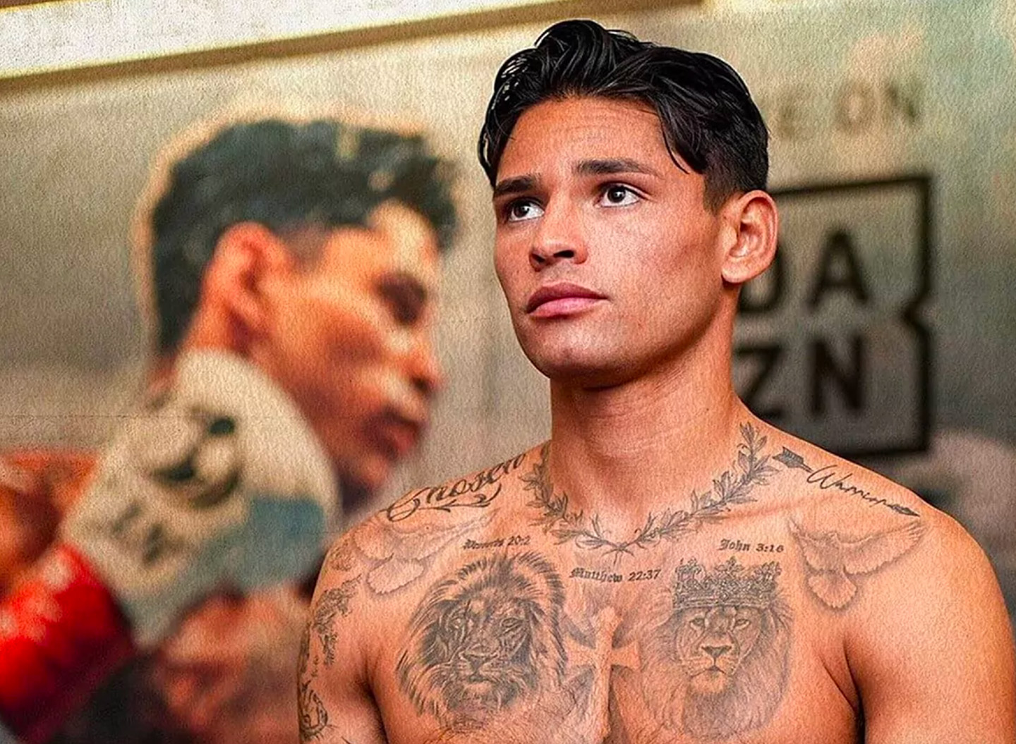 Boxe anglaise : Ryan Garcia veut rejoindre l'UFC
