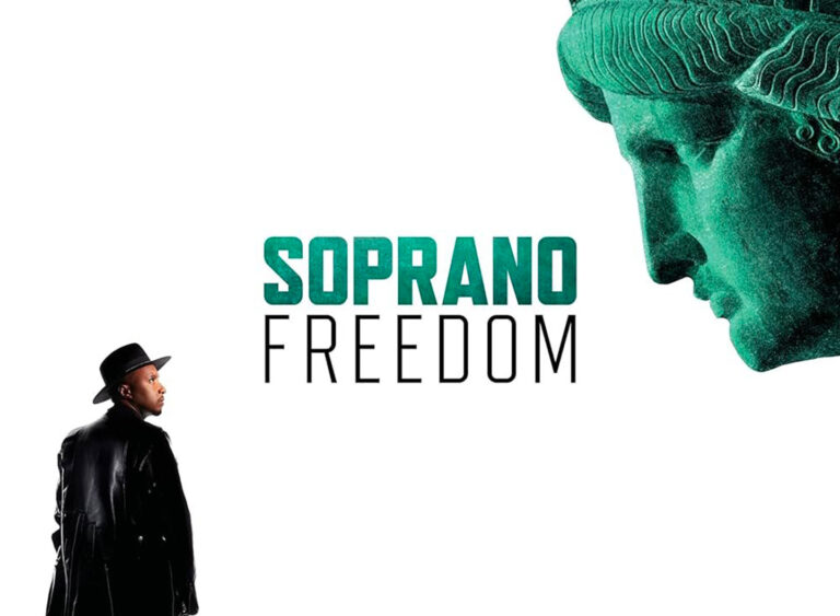 Soprano, les chiffres de ventes de Freedom en première semaine