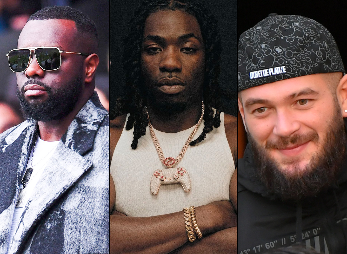 Quels sont les rappeurs les plus streamés en juin sur Spotify