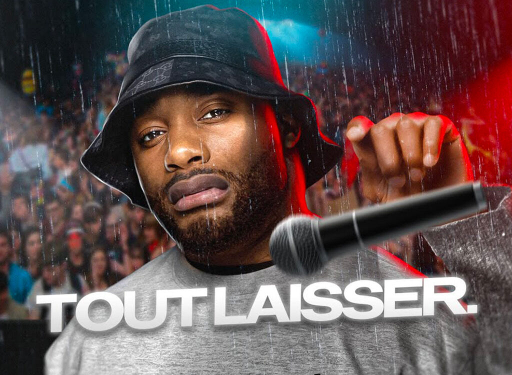 GRADUR : Celui qui n’attendait rien du rap