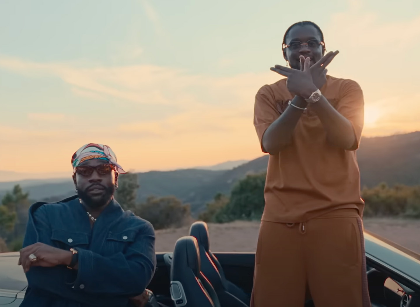 Guy2Bezbar et Tayc forment un duo efficace sur Coco